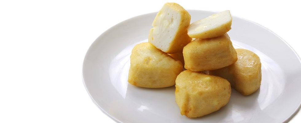 Cheese Tofu - Li Chuan Food Products Pte Ltd