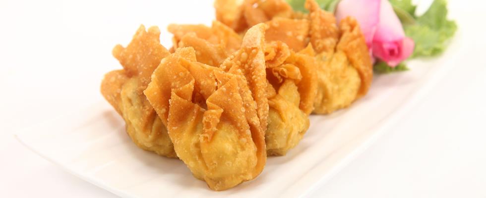 Fried Wanton - Li Chuan Food Products Pte Ltd